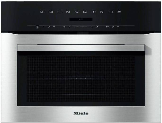 Miele H 7140 BM inbouw oven met magnetron - Friteuse.shop
